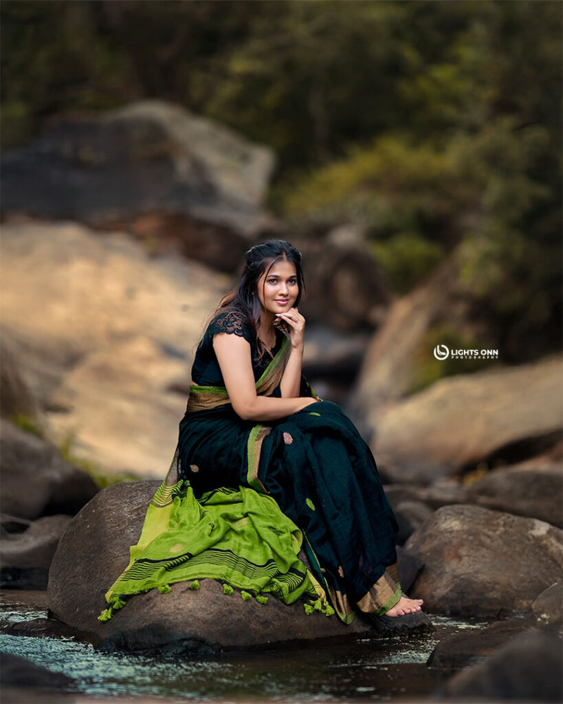 Model Photoshoot in Coimbatore | Best Model Photography